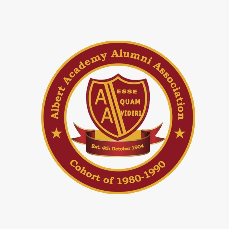 Contact – Albert Academy Alumni Association